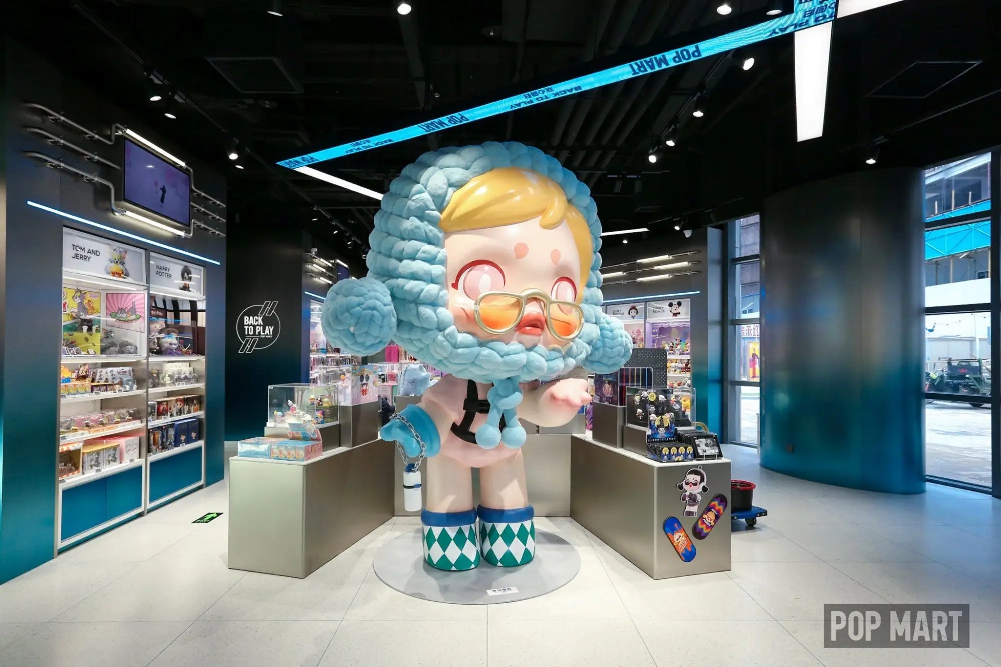 Coleccionables/ArtToys/POPMART/Labubu – BEATERS®